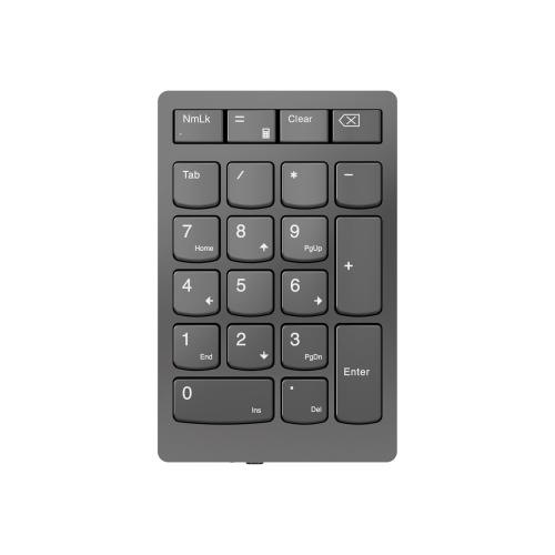 Buy Lenovo Go Wireless Numeric Keypad - Keypad [4Y41C33791] - MyDeal ...