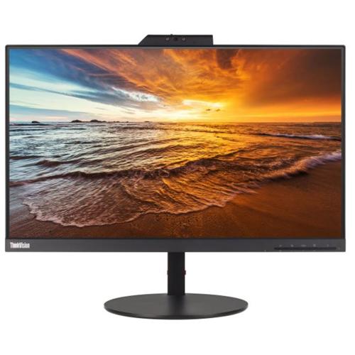 Buy Lenovo ThinkVision T24v-10 24" FHD Monitor with FHD camera (A-Grade ...