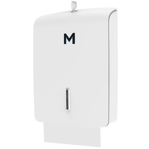 Buy Matthews MPH27470 Tall Slimfold Towel Dispenser - White, 600 Sheet ...