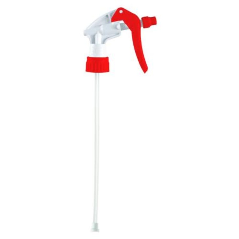 Buy Matthews MPH28684 Industrial Spray Trigger - Red, 28/400 Neck (350 ...