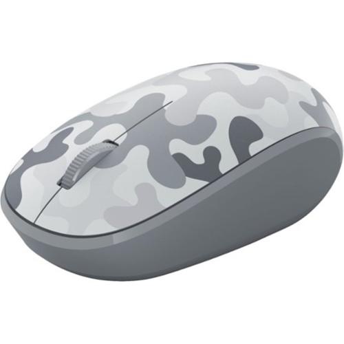 Buy Microsoft Wireless Mouse - CAMO White Bluetooth [8KX-00007 ...