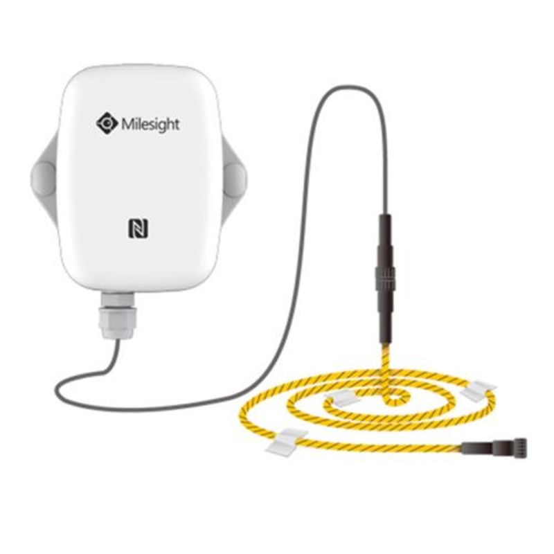 Buy Milesight EM300-ZLD-915M LoRaWAN AU915/AS923 EM300 Zone Leakage ...