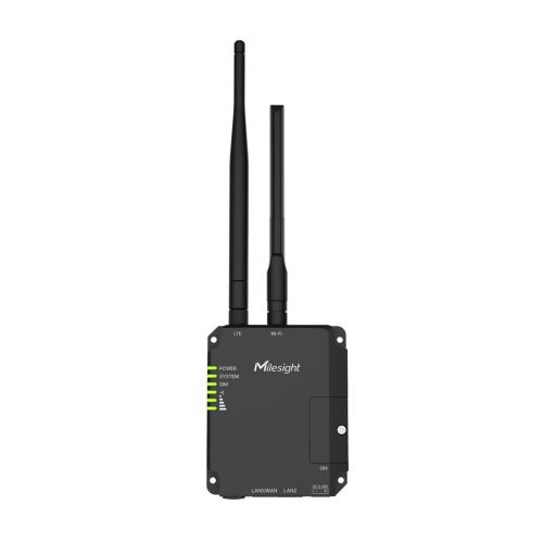 Buy Milesight UR32S Industrial 4G LTE CAT4 Wi-Fi Router with 2 x PoE ...