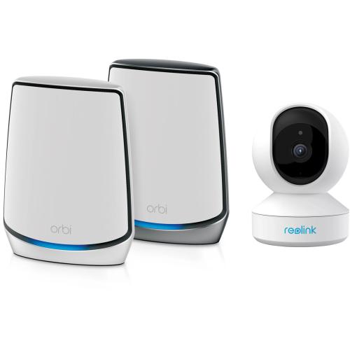 Buy NETGEAR Orbi RBK852 Tri-band AX6000 WiFi 6 Mesh System- 2 Pack ...