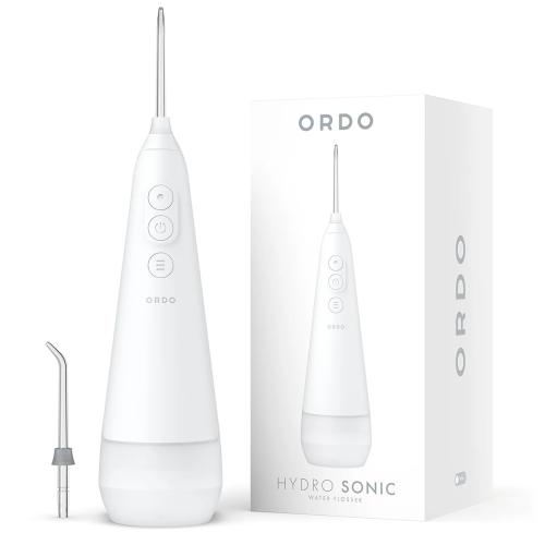 Buy Ordo Hydro Sonic Water Flosser - White to ensure you can achieve ...