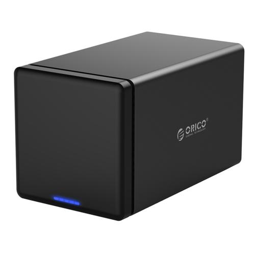 Buy Orico Aluminium 4 Bay Raid 3.5" SATA USB 3.0 External Hard Drive ...