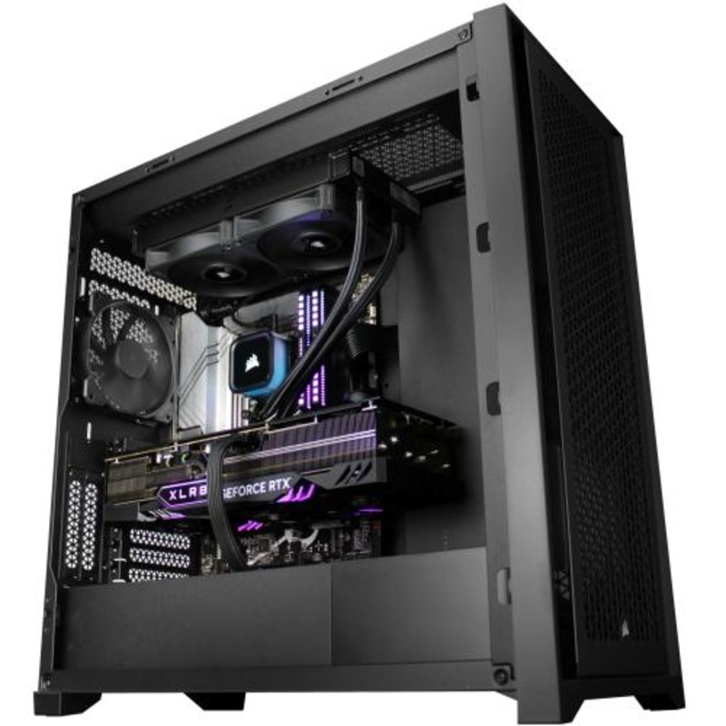 Buy PB Pro Creator RTX 4080 Workstation PC Intel Core i7 13700KF 16 ...