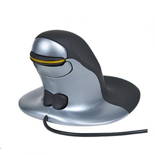Buy Penguin Ambidextrous Vertical Mouse - Large - MyDeal Australia