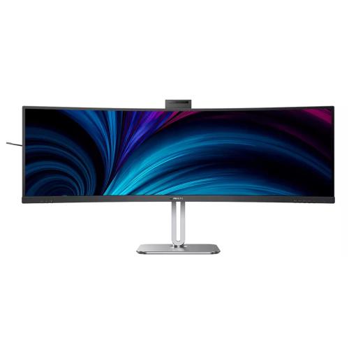 Buy Philips 49B2U5900CH 49" 5k2k Curved Ultrawide USB-C Docking Monitor ...