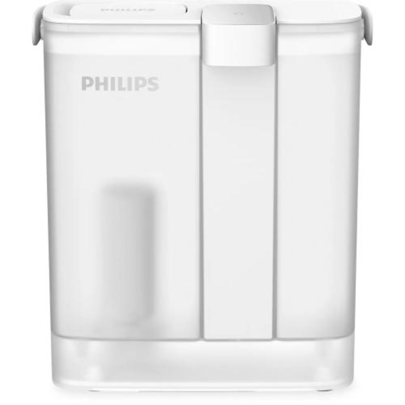 Buy Philips POWERED PITCHER WITH INSTANT FILTRATION 3.0L WHITE ...