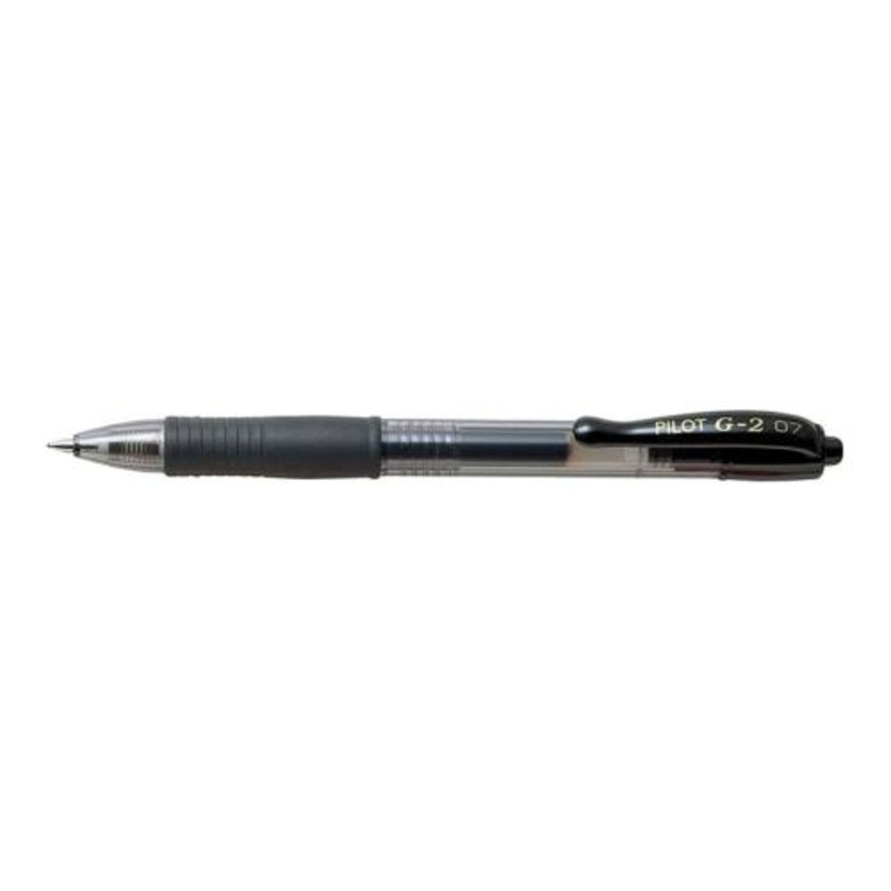 Buy Pilot G-2 Fine Black (BL-G2-7-B) [BL-G2-7-B] - MyDeal