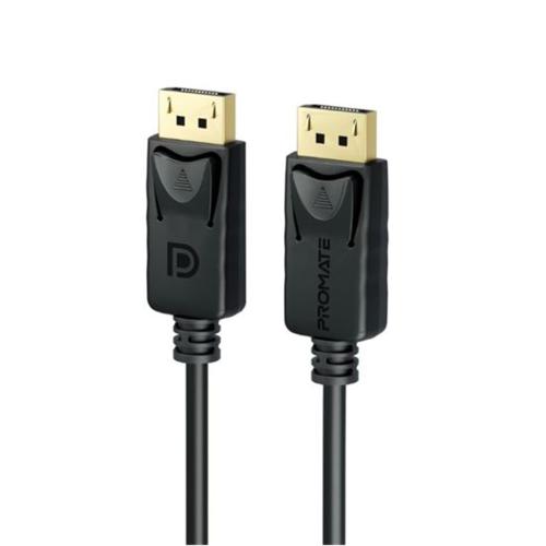 Buy Promate DPLINK-200 8K 60Hz - 32.4Gbps DisplayPort Cable - 2m ...