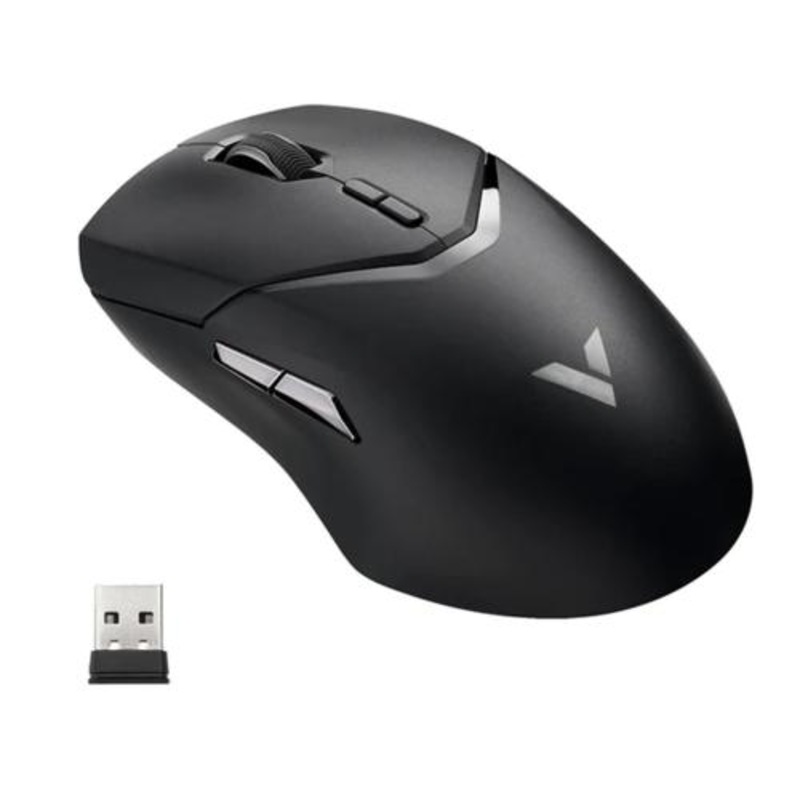 Buy Rapoo VT9PRO WIRED/WIRELESS GAMING MOUSE - PAW 3398 SENSOR, 26000 ...