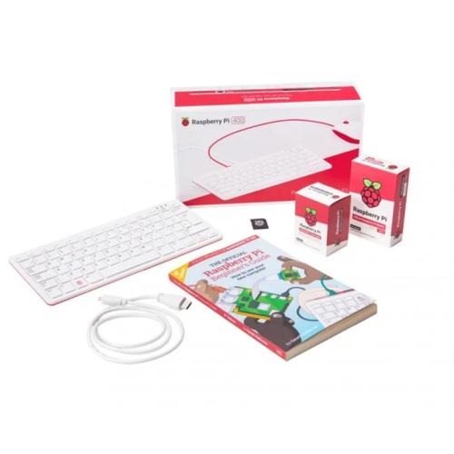Buy Raspberry Pi Personal 400 Computer Kit Built In Raspberry Pi 4 4GB ...