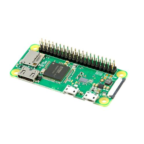 Buy Raspberry Pi Zero WH With Pre-soldered GPIO Header 1GHz BCM2835 ...