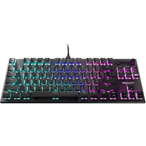 Buy ROCCAT Vulcan ROC-12-272 TKL Compact Mechanical RGB Gaming Keyboard ...