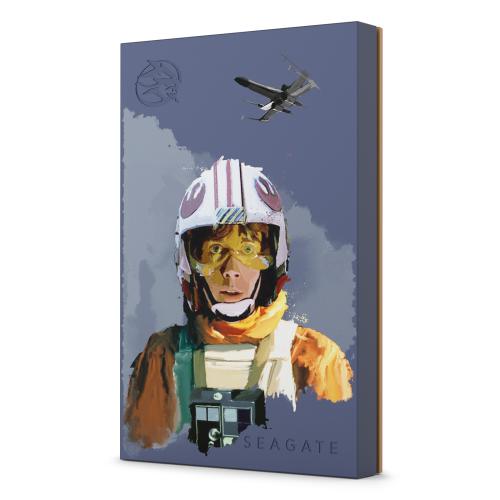 Buy Seagate Gaming FireCuda 2TB Game Drive - Start Wars Limited Edition ...