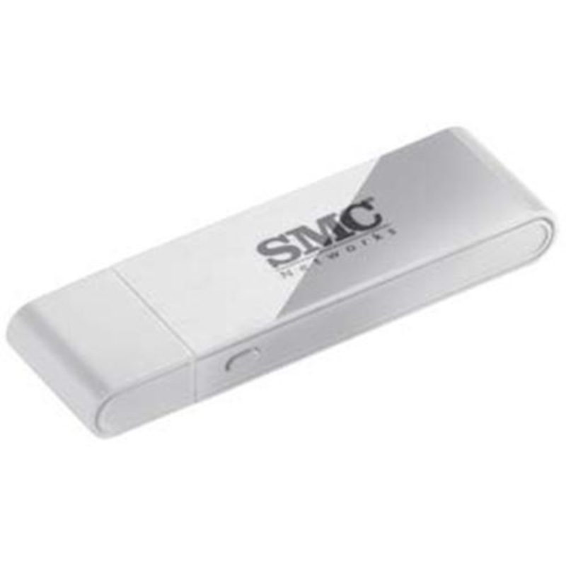 Buy SMC SMCWUSBS-N4 WiFi 4 USB Wireless Adapter 150Mbps - USB-A - WPS ...
