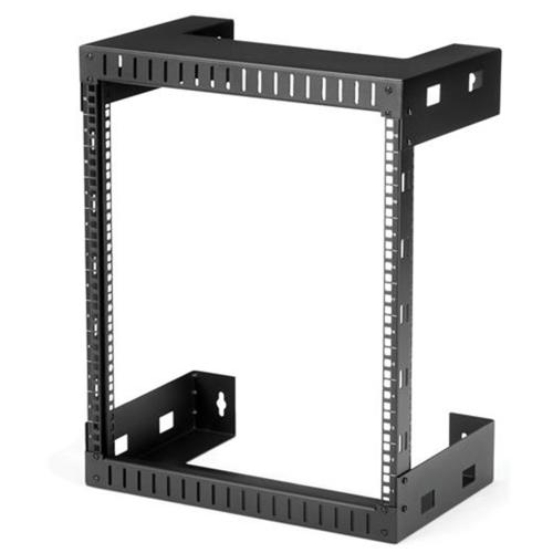 Buy StarTech.com 12U 19" Wall Mount Network Rack - 12" Deep 2 Post Open ...
