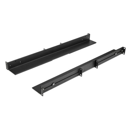 Buy StarTech.com UNIRAILS1UB 1U 19 inch Server Rack Rails - 24-36 inch ...