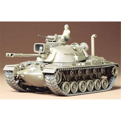 Buy Tamiya Military Miniature Series No.120 - 1/35 - U.S. M48A3 Patton [Tamiya 35120] - MyDeal ...