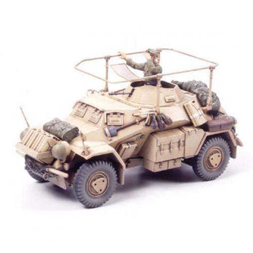 Buy Tamiya Military Miniature Series No.268 - 1/35 - German Armored Car ...