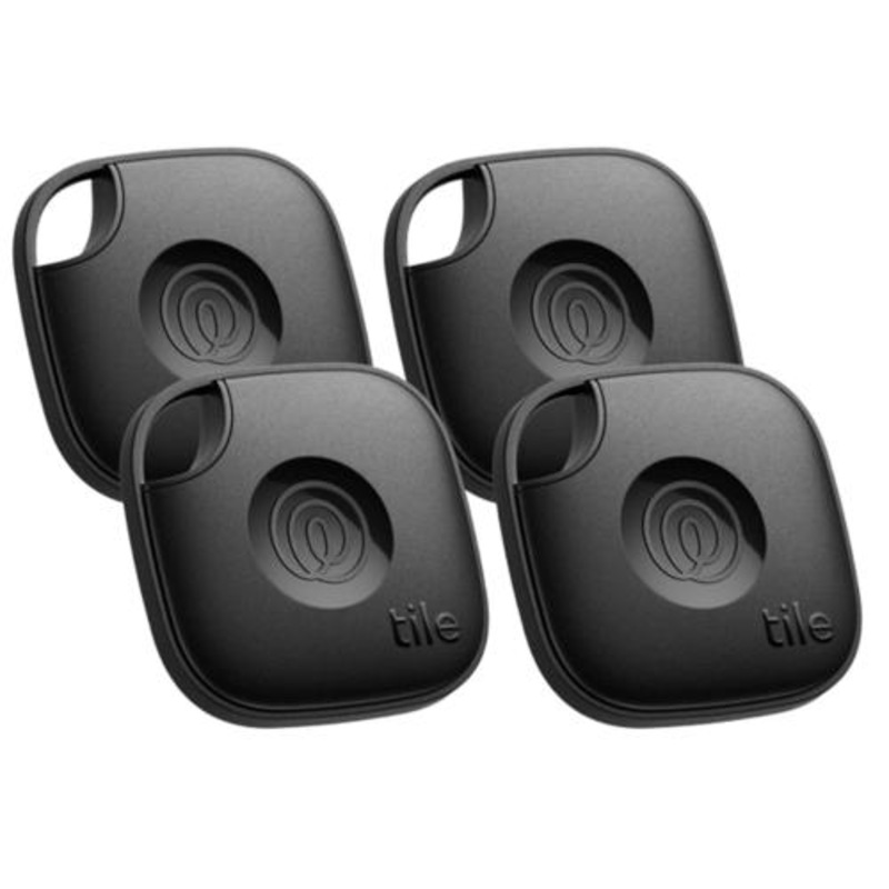 Buy Tile Life360 Tile Mate (2024) - 4-Pack (Black) APAC [RE-60014-AP ...
