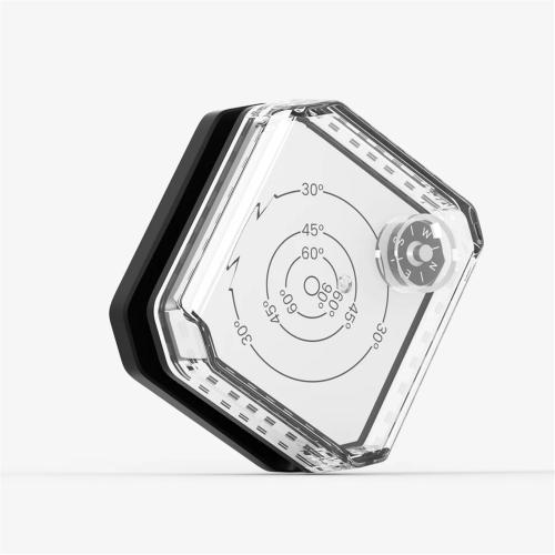 Buy Zlos Solar Angle Finder & Min Compass 2 In 1 Mountable Fit Most ...