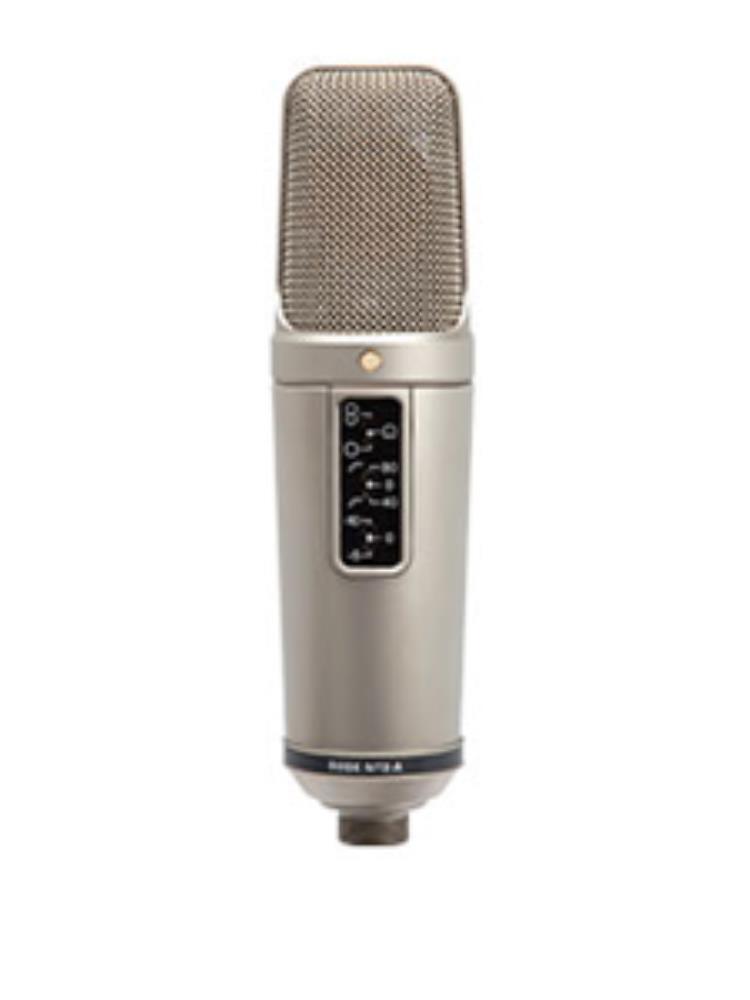 Buy RODE NT2-A Multi-Pattern Dual 1" Condenser Microphone - MyDeal ...