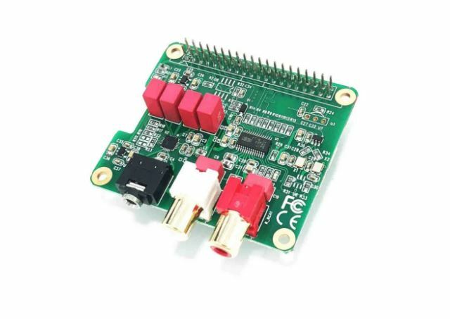 Buy 52Pi HiFi DAC Hat for Raspberry Pi - MyDeal Australia