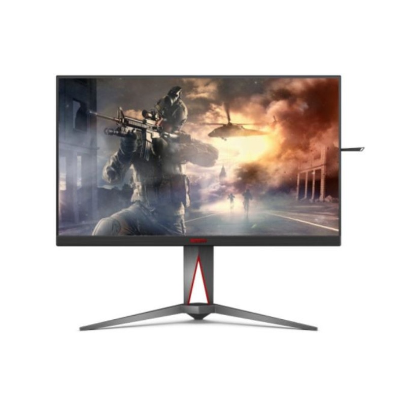 Buy AGON AG275FS 27' IPS FHD 0.5ms 360hz Ultra Fast and Smooth play ...