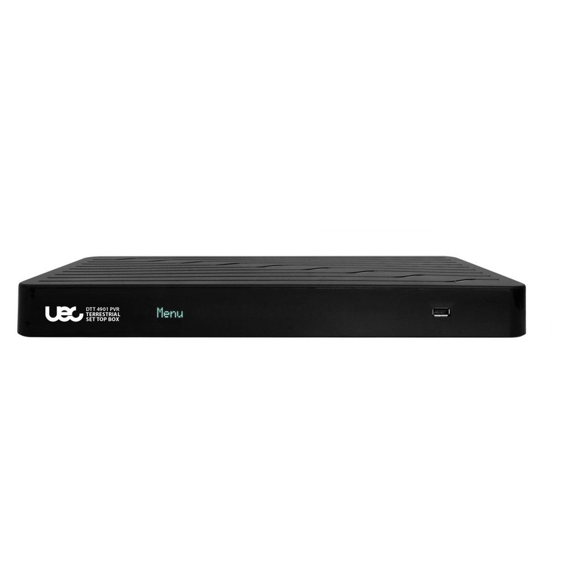 Buy ALTECH UEC 4K Terrestrial Tuner TV PVR Set Top box with 1.5TB HDD ...