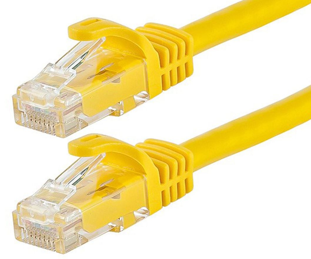 Buy Astrotek CAT6 Cable 3m - Yellow Color Premium RJ45 Ethernet Network ...
