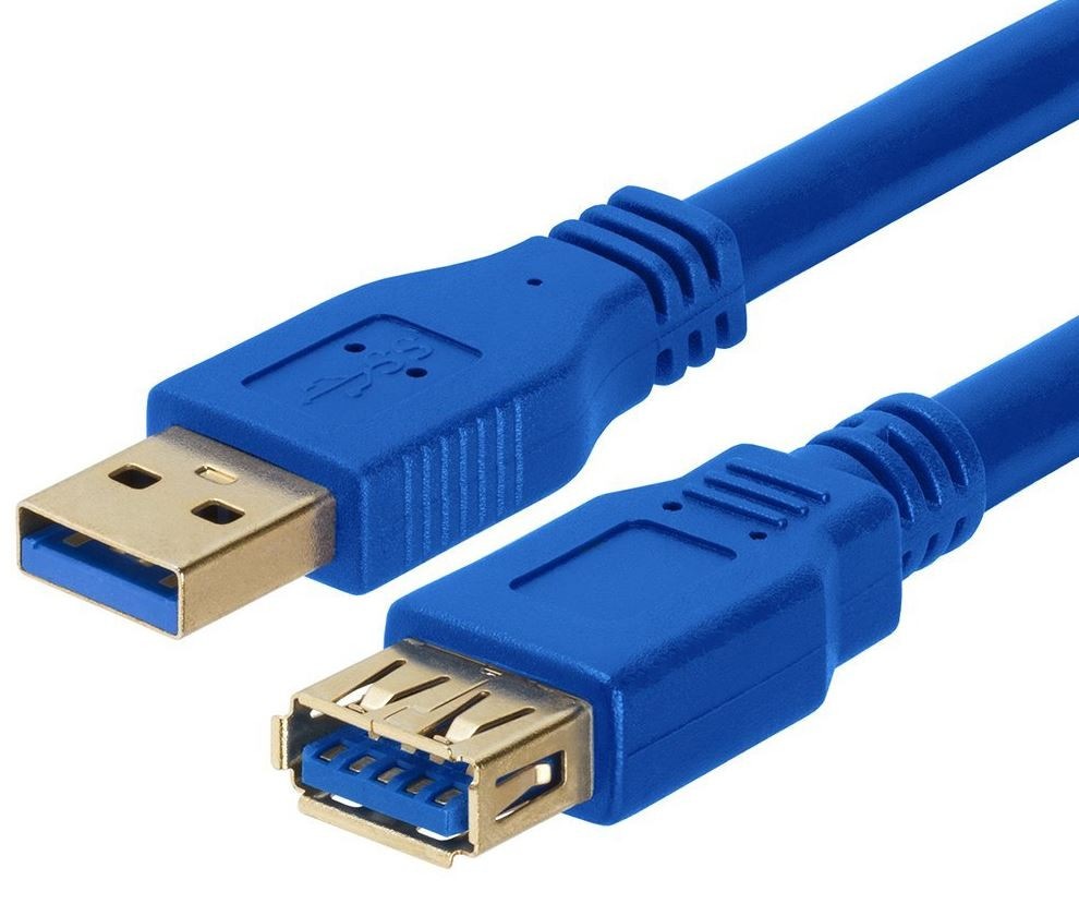 Buy Astrotek USB 3.0 Extension Cable 1m - Type A Male to Type A Female ...