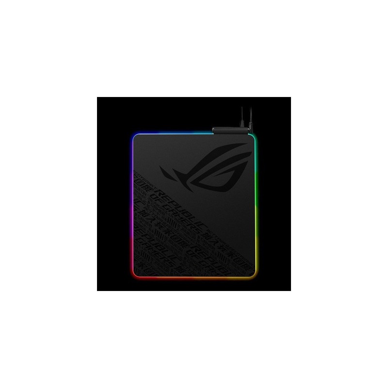 Buy ASUS ROG Balteus QI Gaming Mouse Pad (NH01) Qi Wireless Charging ...