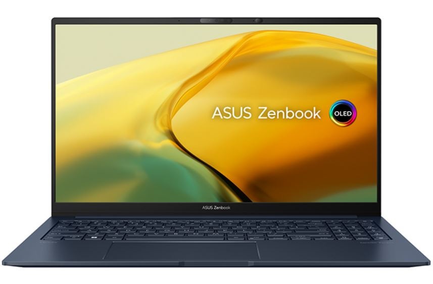 Buy ASUS ZenBook 15 15.6' 2.8K OLED AMD Ryzen R7-7735U 16GB DDR5 512GB ...
