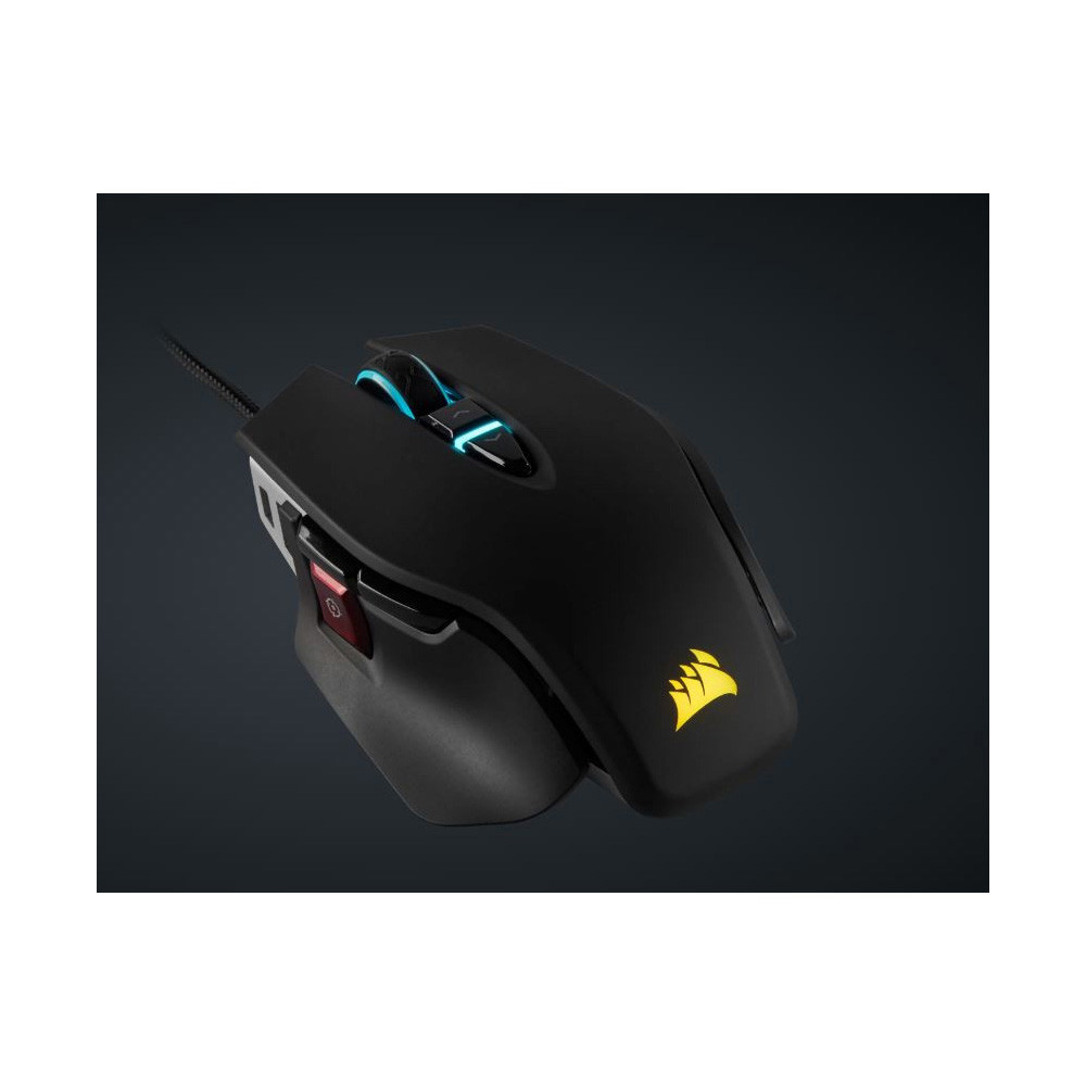 Buy Corsair M65 RGB Ultra Tunable FPS Gaming Wired Mouse Black, CORSAIR ...