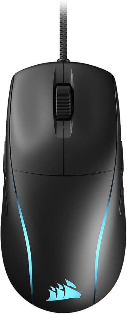 Buy CORSAIR M75 Lightweight RGB Gaming Mouse (AP) - MyDeal Australia