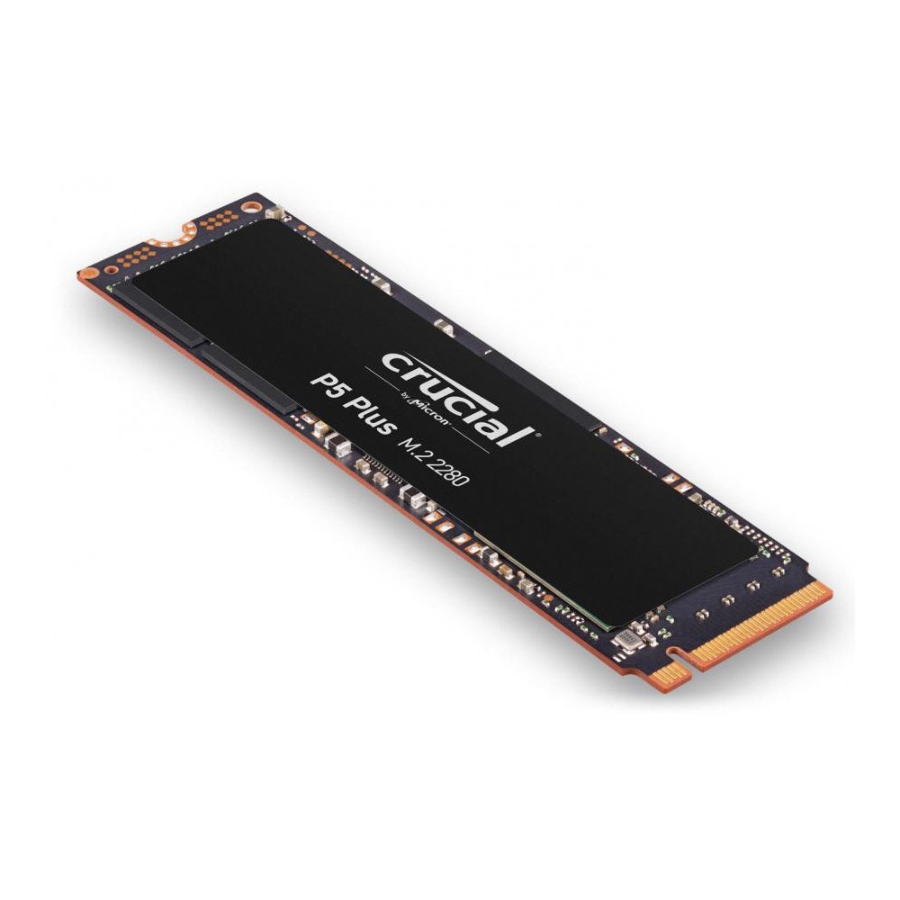 Buy Crucial P5 Plus 500GB Gen4 NVMe SSD PS5 6600/4000 MB/s R/W 300TBW 360K/700K IOPS 2M hrs MTTF ...