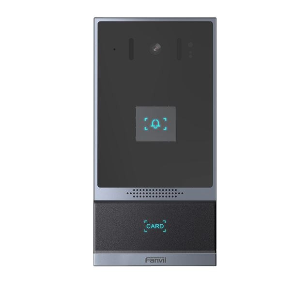 Buy Fanvil i62 Outdoor Audio/Video Intercom, 2 SIP Lines, 1 DSS Key ...