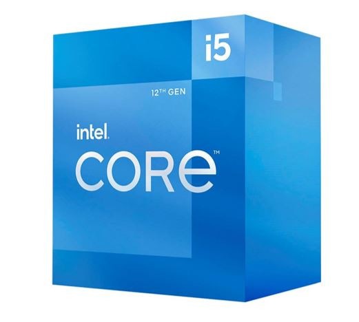 Buy Intel i5-12400F CPU 2.5GHz (4.4GHz Turbo) 12th Gen LGA1700 Graphic ...