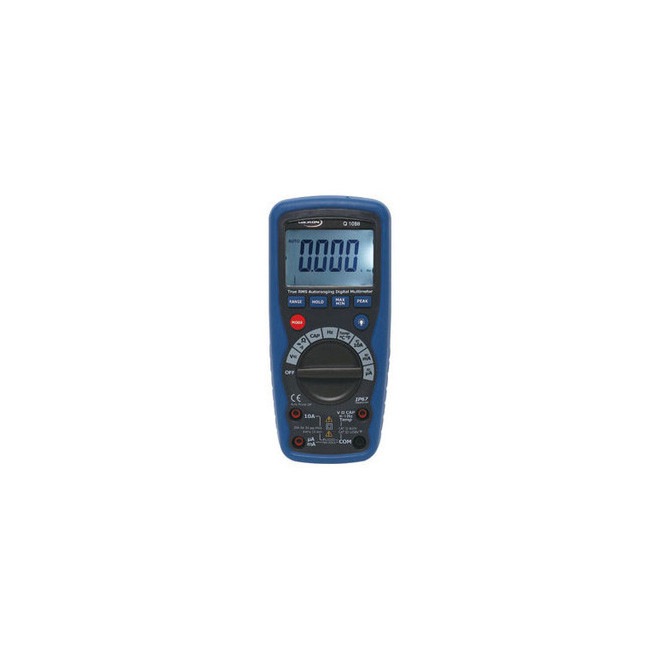 Buy IP67 Waterproof True RMS Digital Multimeter - MyDeal Australia