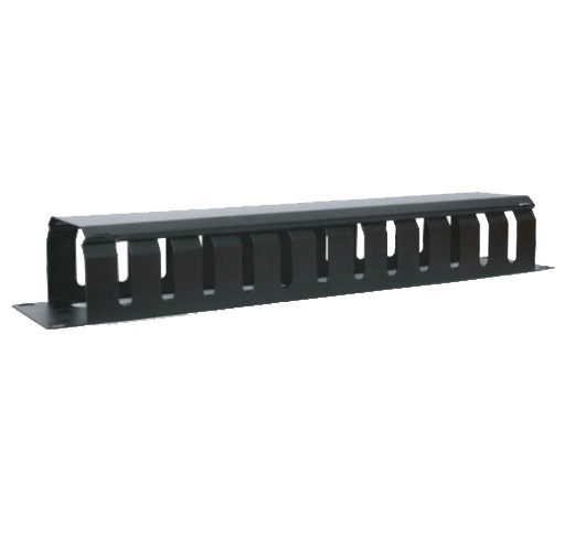 Buy LDR 1U 19' Cable Management Rail 24 Slot Shallow (Plastic) - 1U ...