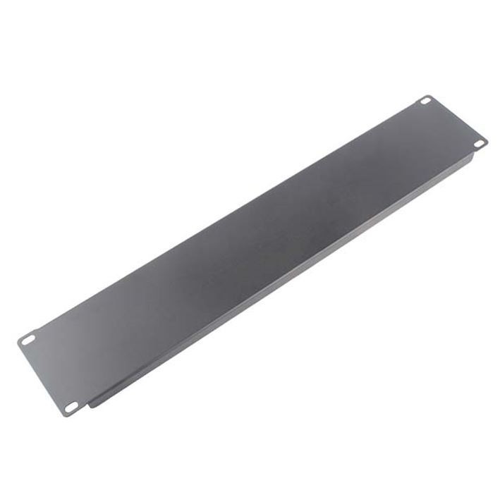 Buy LDR 2U 19' Blanking Panel - Rack Mountable 19' - Black Metal ...