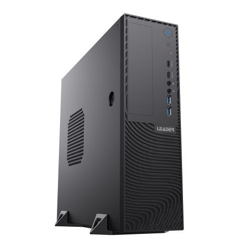Buy Leader Slim Corporate Desktop SS45-i7, Intel i7-14700,16GB DDR5 RAM ...