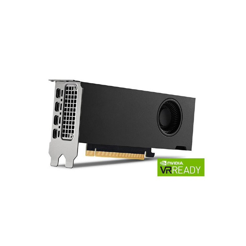 Buy Leadtek nVidia Quadro RTX A2000 6GB Workstation Graphics Card GDDR6 ...
