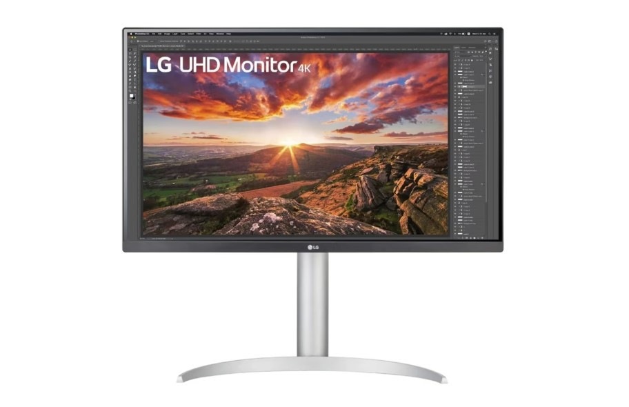 Buy LG 27' IPS 5ms 4K UHD HDR400 FreeSync, Borderless Monitor w/ArcLine ...