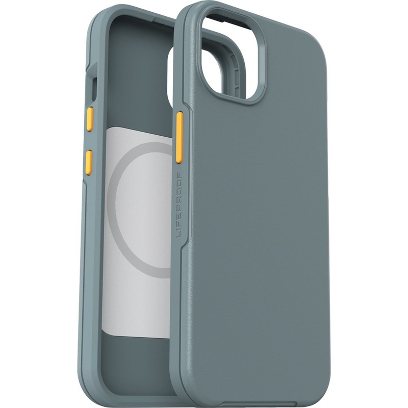 Buy LifeProof SEE Magsafe Apple iPhone 13 Case Anchors Away (Teal Grey ...