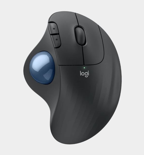 Buy Logitech Ergo M575S Trackball Wireless Mouse Certified by ...