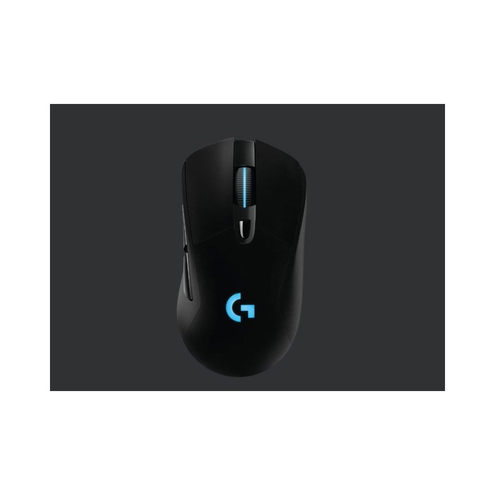 Buy Logitech G703 HERO LIGHTSPEED Wireless Gaming Mouse 6 Programmable ...